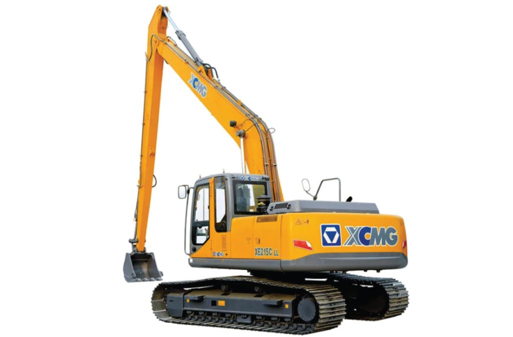 XCMG • Líder en Camiones y Maquinaria en Ecuador